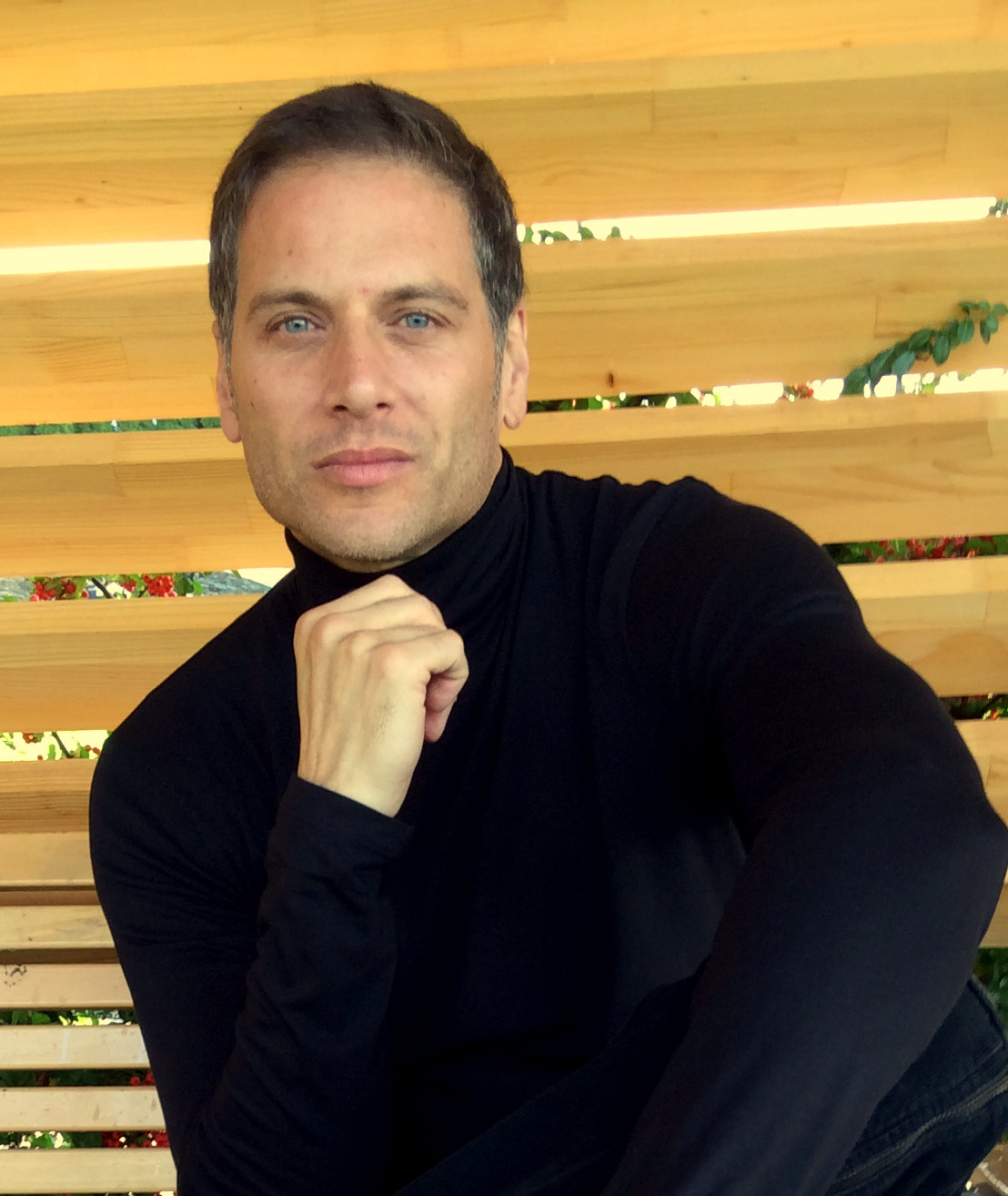 ABOUT AUTHOR - Joseph Rain